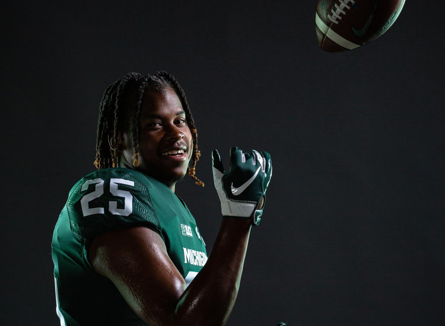 Hard work and unforeseen tragedy catapults Darrell Stewart, Jr. towards ...